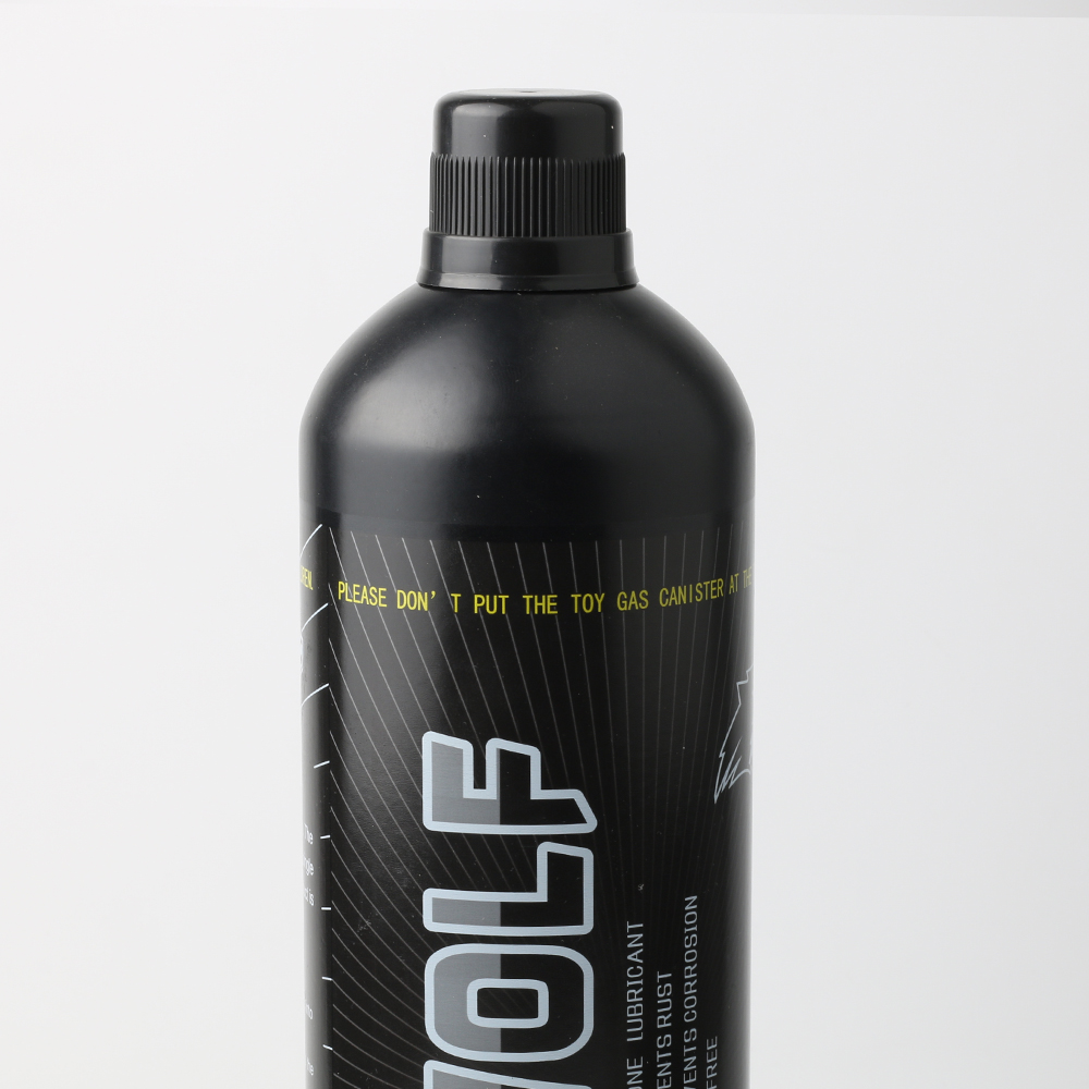 Powerful Performance 1.4 MPa Airsoft Green Gas for High Impact Games ...